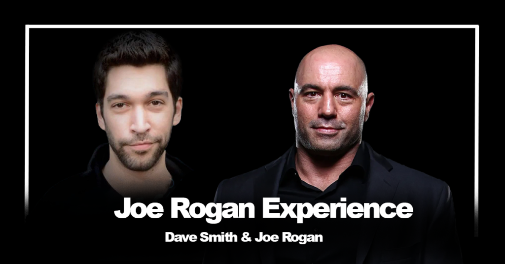 Inside Joe Rogan & Dave Smith’s Explosive Breakdown of War, Propaganda ...